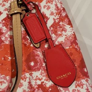 Coach | Bags | Coach Floral Purse | Poshmark
